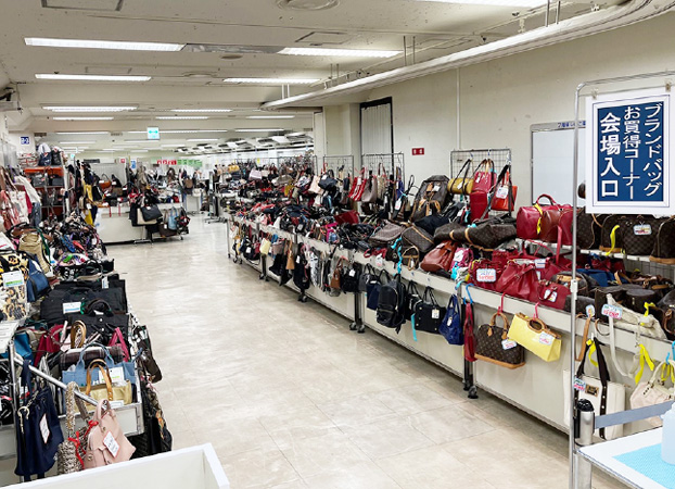 Secondhand Shopping in Tokyo | KEIO DEPARTMENT STORE SHINJUKU